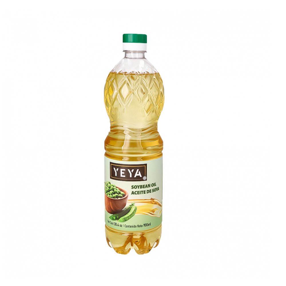 Aceite de soya YEYA (900 ml) | Manda productos esenciales a Cuba ...