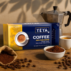 Café puro molido YEYA (283.5 g / 10 oz) | Manda productos esenciales a ...